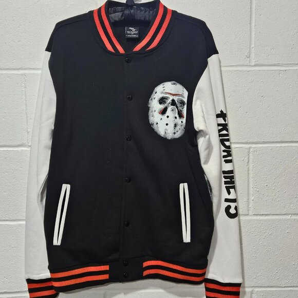 Friday The 13Th | Jackets & Coats | Friday The 3th Jason Voorhees ...